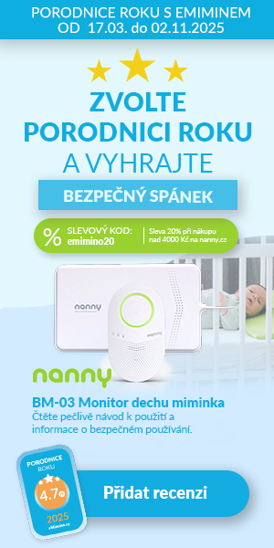Porodnice Podolí - Recenze a hodnocení na eMimino.cz